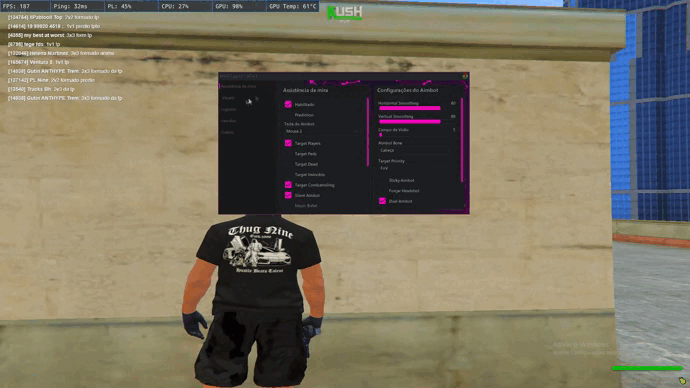 Domine o GTA RP com o Skript.gg — RK Seller